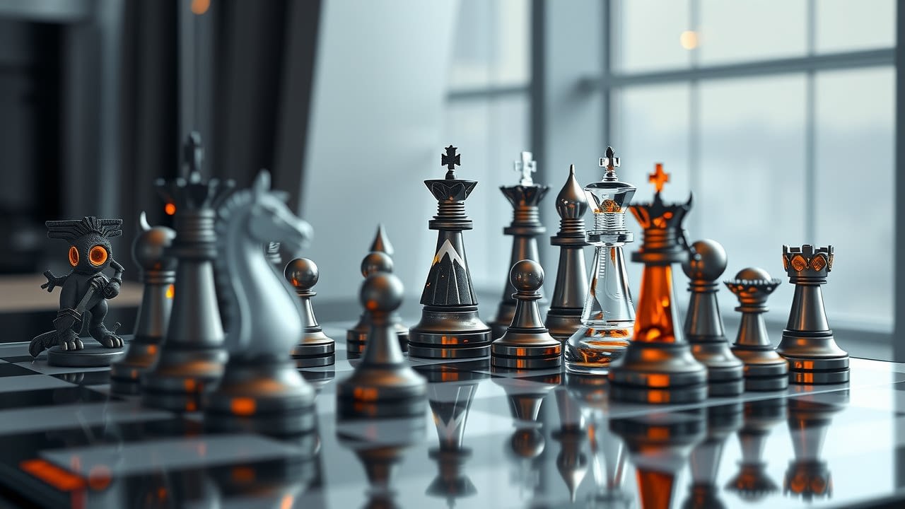 5 ways to explore chess during the 2024 World Chess Championship ...