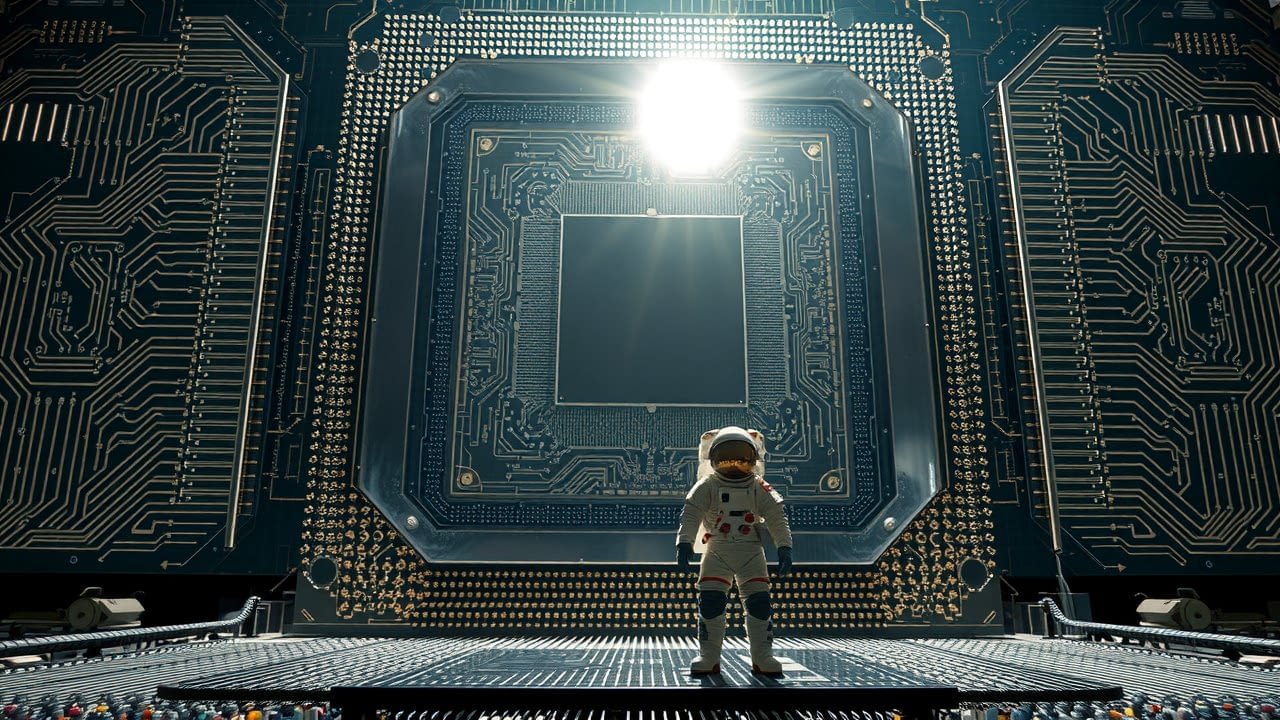 OpenAI Almost Made A Shocking AI Chip Acquisition: Here's What Happened - Bytefeed - News ...