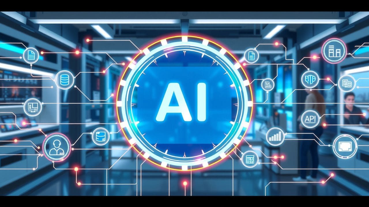 Anthropic unveils universal AI data integration tool - Bytefeed - News Powered by AI