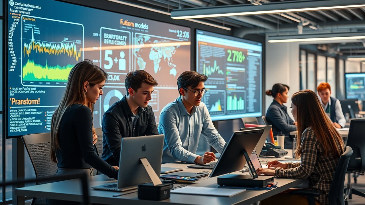 Meta's AI Hackathon Promises to Revolutionize Public Services Across ...