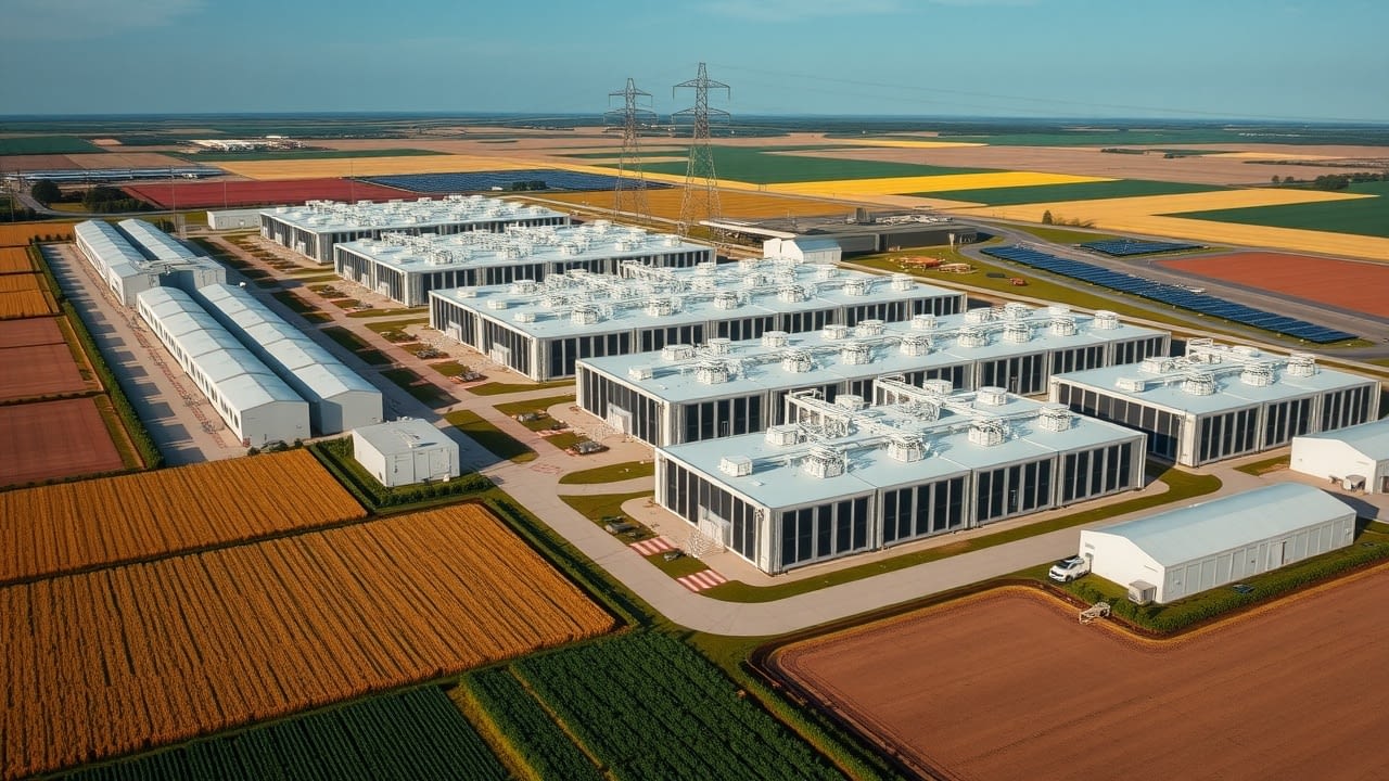 Meta's $5 Billion AI Data Center in Louisiana: What You Need to Know ...