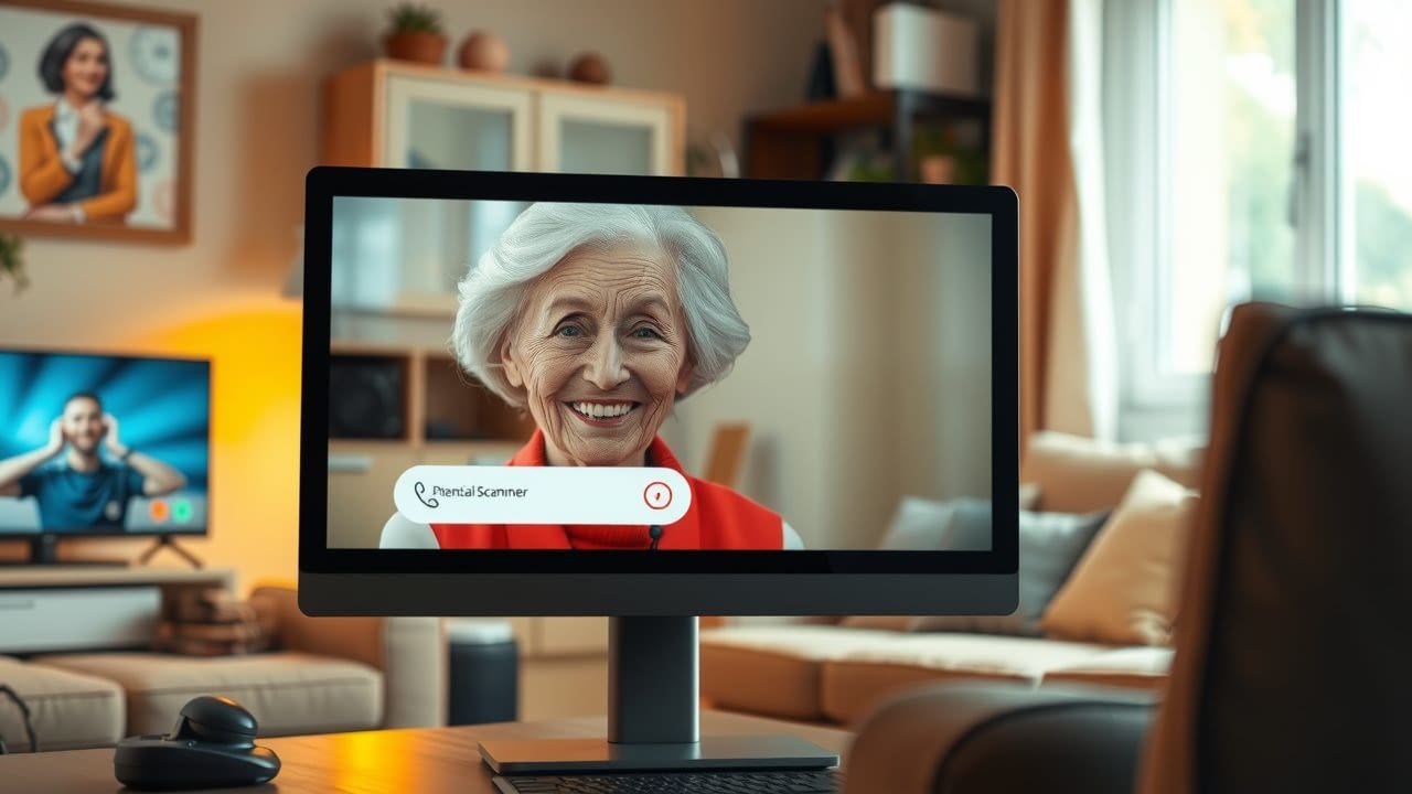 AI Granny Daisy Wastes Scammers' Time in O2's Brilliant Anti-Fraud ...