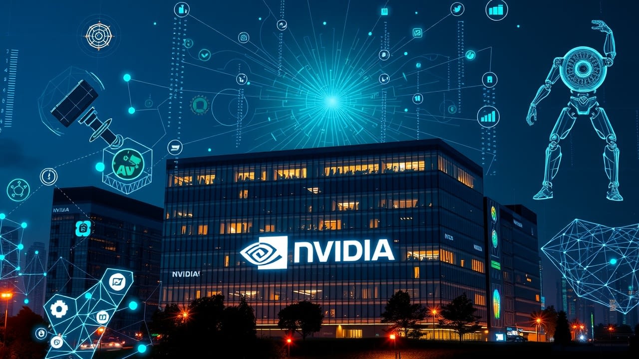 Nvidia's Record-Breaking Earnings and New Price Target: The AI Chip ...