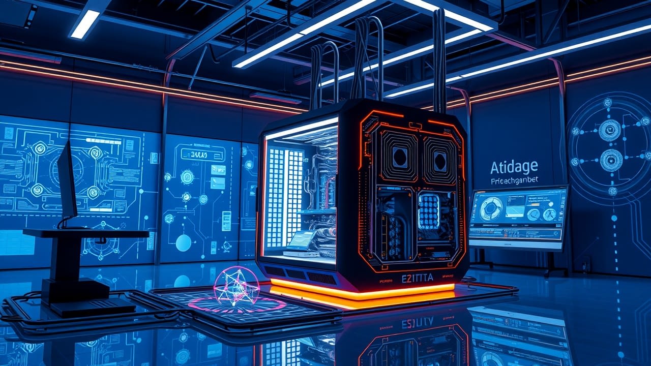 Google DeepMind AI breakthrough could revolutionize quantum computing by fixing errors and ...