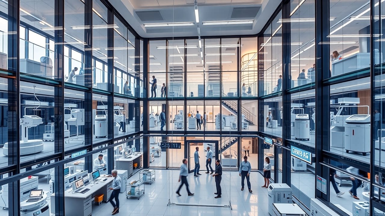 Mount Sinai Opens the Hamilton and Amabel James Center for Artificial Intelligence and Human ...