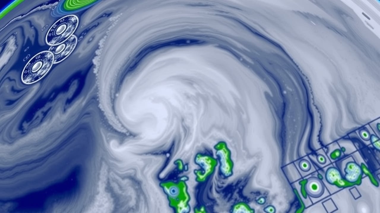 A new AI-powered weather model could be key to the future of your ...