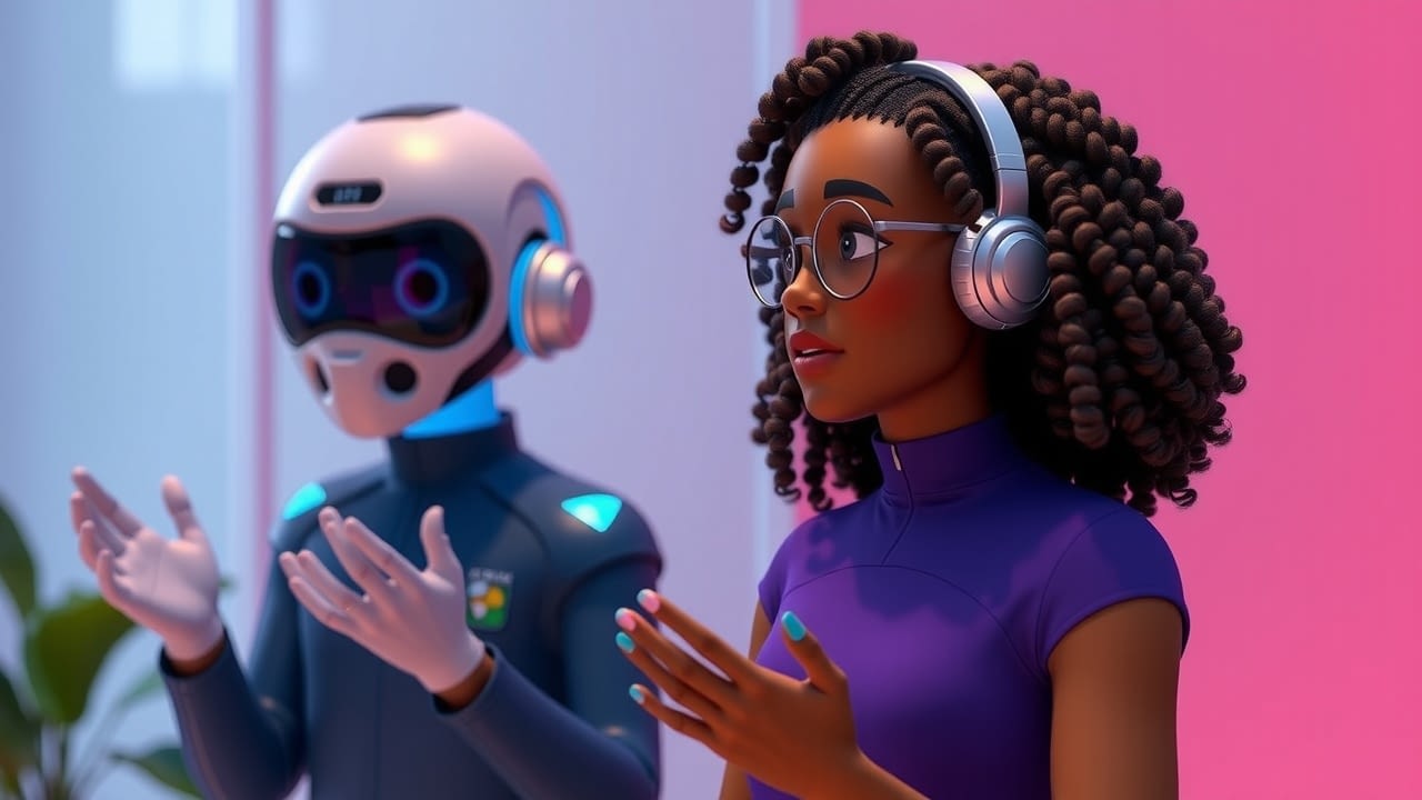 AI-powered avatars can gesture naturally as they speak - Bytefeed ...