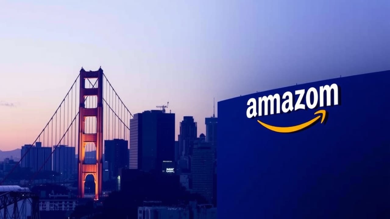 Amazon's New AI Lab in San Francisco: A Bold Step Towards Advanced AI ...
