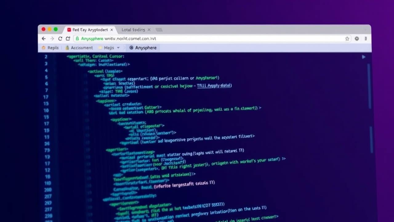 Exclusive: Anysphere's AI Coding Assistant Cursor Raises $100M in Just ...