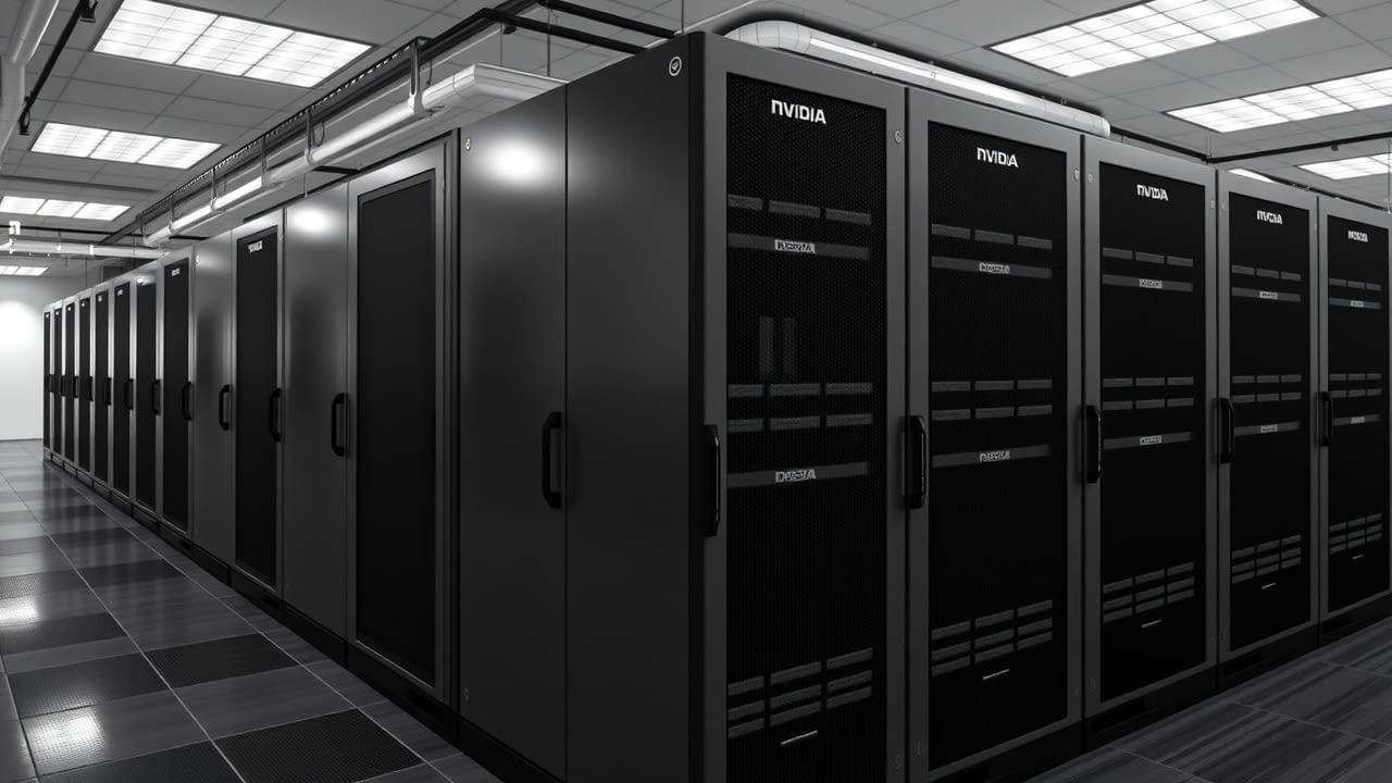 Nvidia and Other Tech Giants Poised to Thrive in AI-Driven Modular Data Center Boom - Bytefeed ...