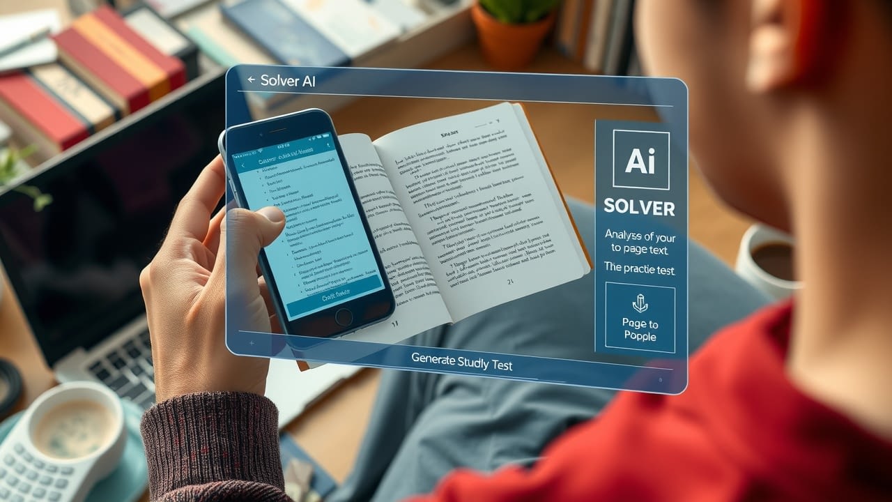 CamScanner Launches Solver AI to Revolutionize Exam Prep for Students Worldwide - Bytefeed ...