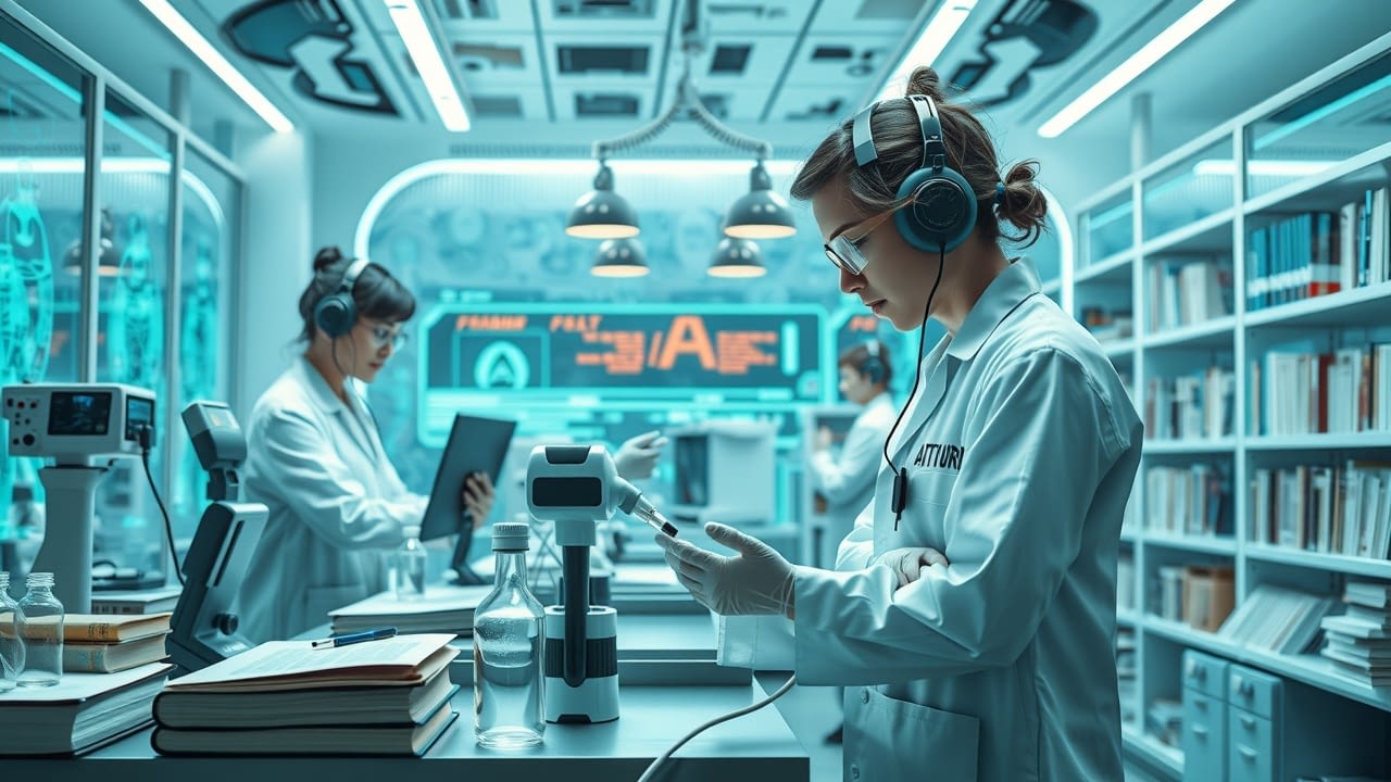 New Book Explores Promise And Perils Of Ai For Scientific Community Bytefeed News Powered By Ai