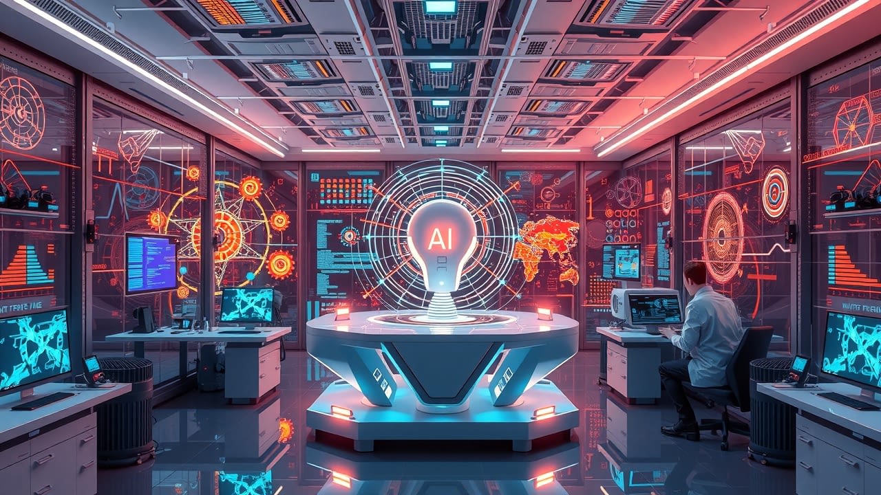 Liquid AI’s STAR framework redefines AI architecture efficiency and ...