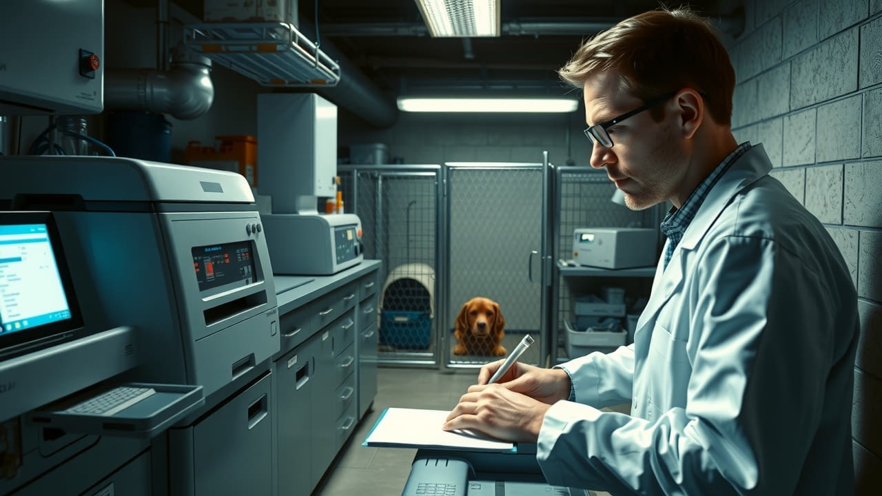 From Basement Lab to AI Breakthrough: How Ian Quigley is Transforming ...