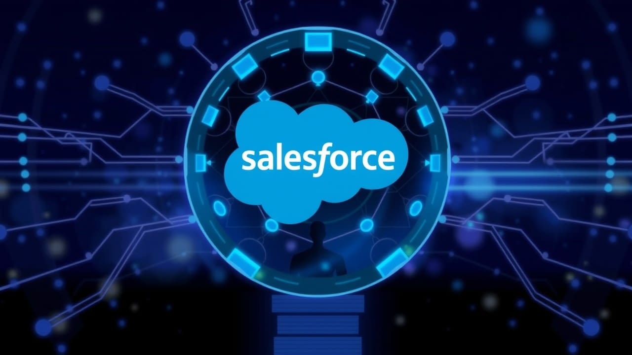 Salesforce's AI Strategy: Revolutionizing Business Operations by 2025 - Bytefeed - News Powered ...