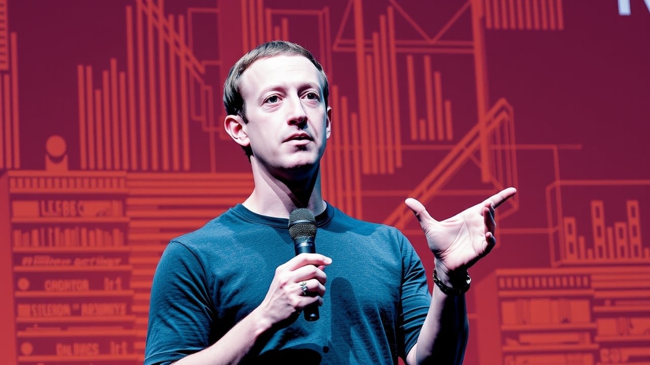 Mark Zuckerberg Predicts AI Will Revolutionize Software Engineering at ...