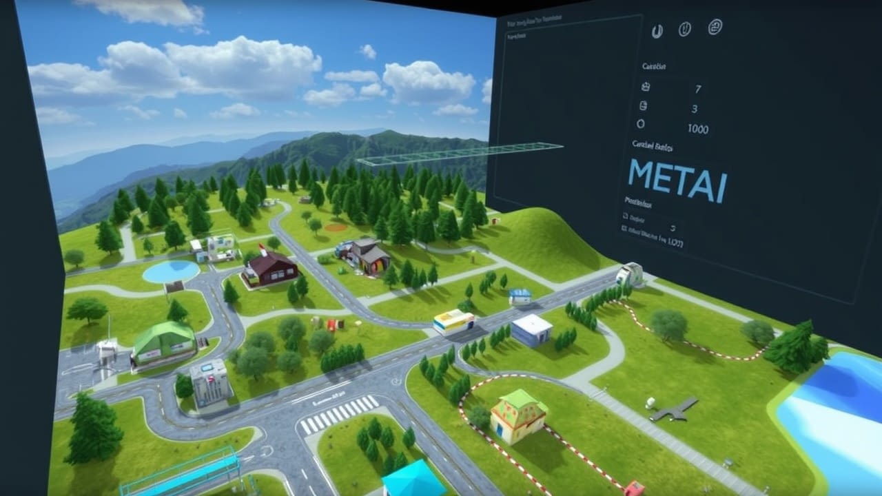 Nvidia Joins $4 Million Seed Round In Taiwan’s AI-Powered Simulation Startup MetAI - Bytefeed ...