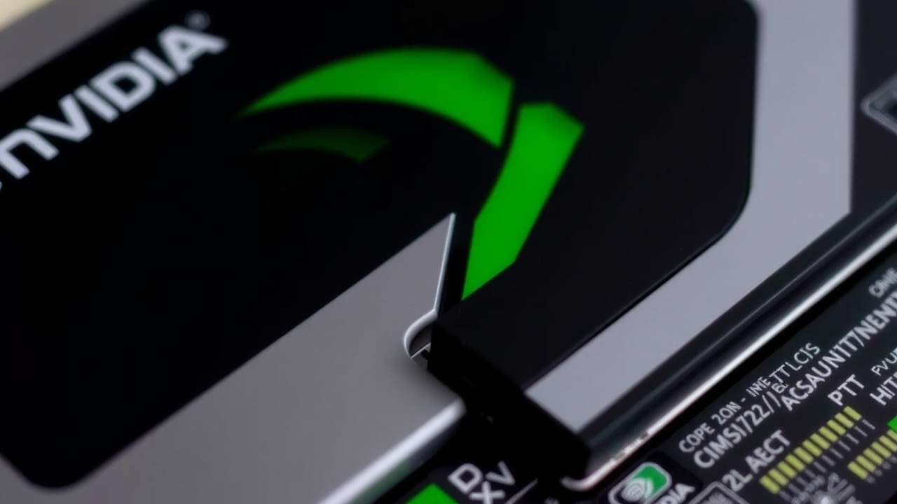 Nvidia Stock Rallies As Chipmaker Named To Stargate AI Venture ...