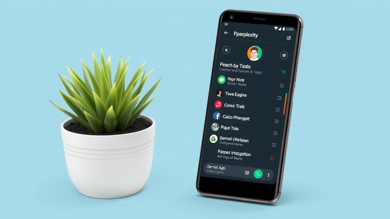 Perplexity Assistant Uses AI to Help You Complete Tasks on Your Android - Bytefeed - News ...