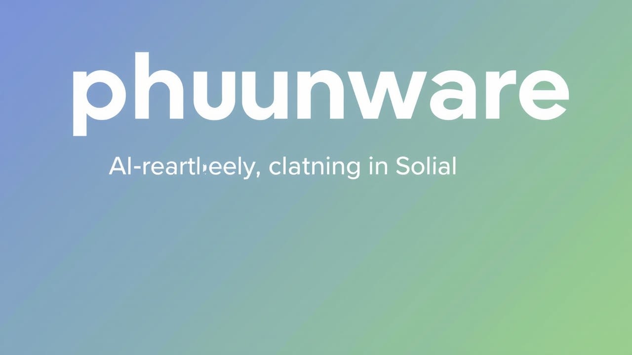 Phunware, Inc. (PHUN): AI-Driven Mobile Solutions - Bytefeed - News Powered by AI