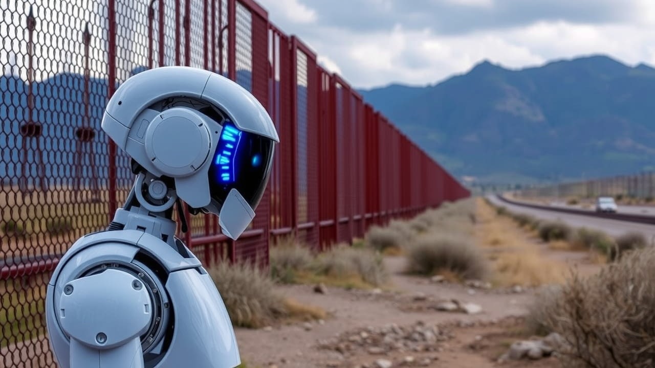 AI and Robotics: The Future of Border Security in Trump's America ...