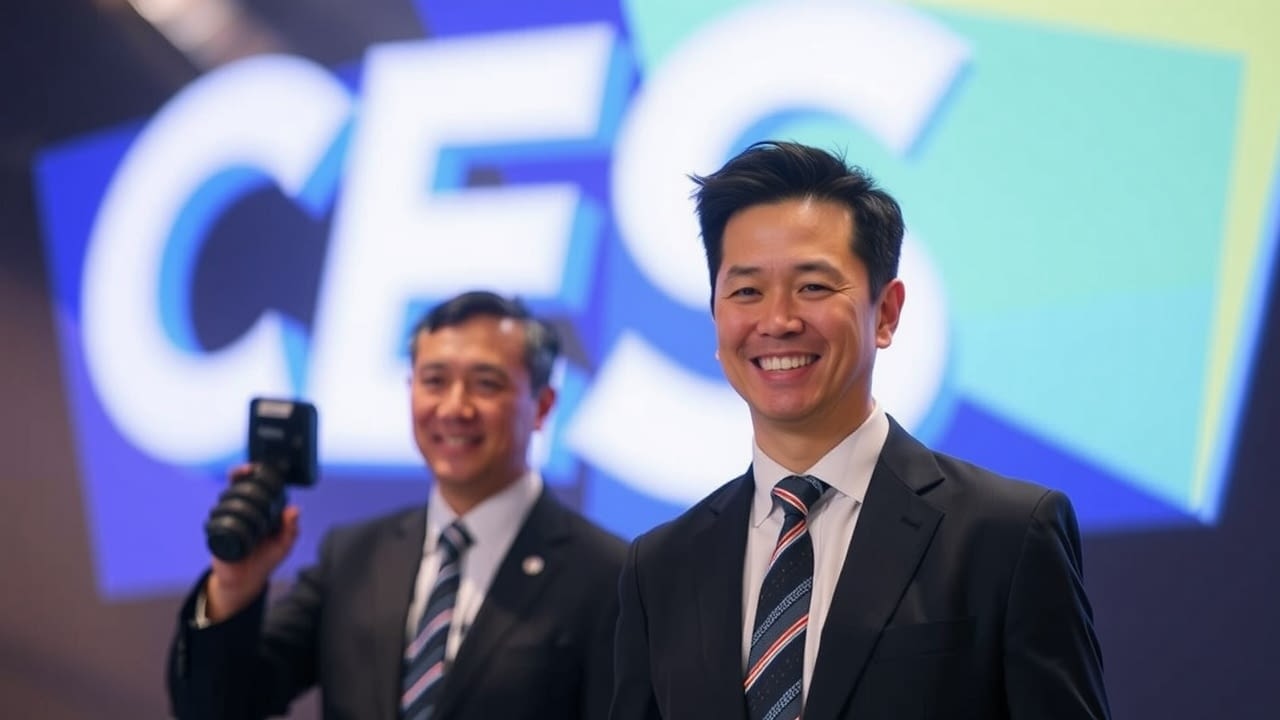 SK Group to Provide a Model for Global AI Cooperation with Technology Innovations at CES ...