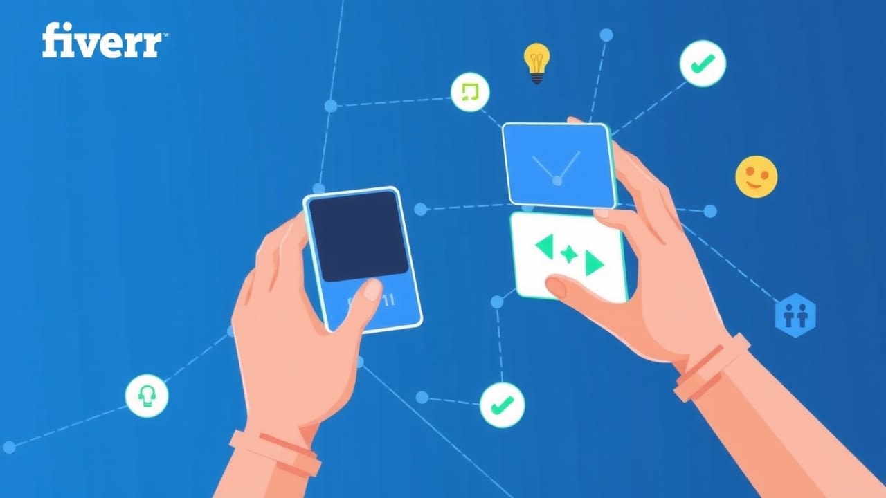 Fiverr's New AI Initiative: Empowering Creators with Custom AI Models - Bytefeed - News Powered ...