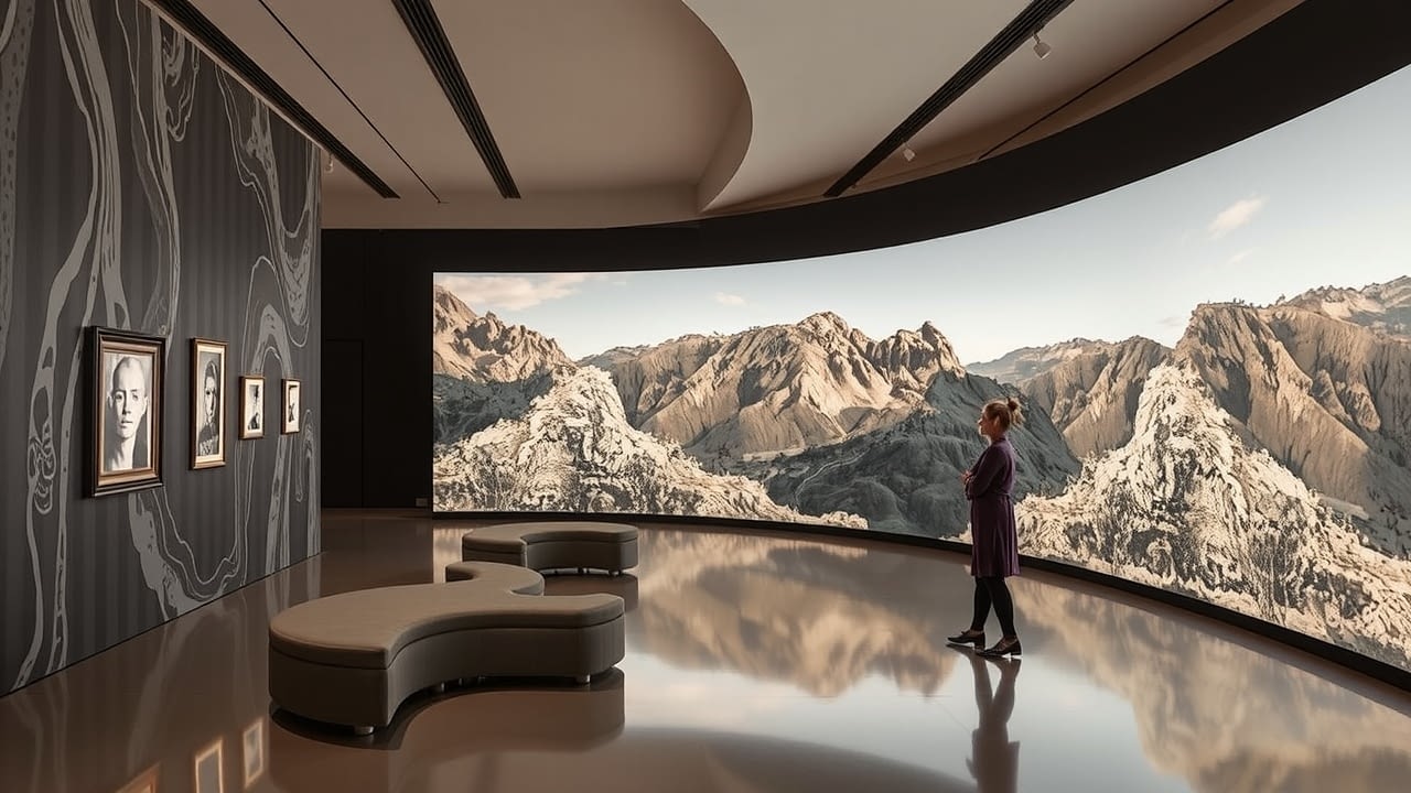 The Getty Museum Acquired Its First AI-Generated Photograph, Marking a ...