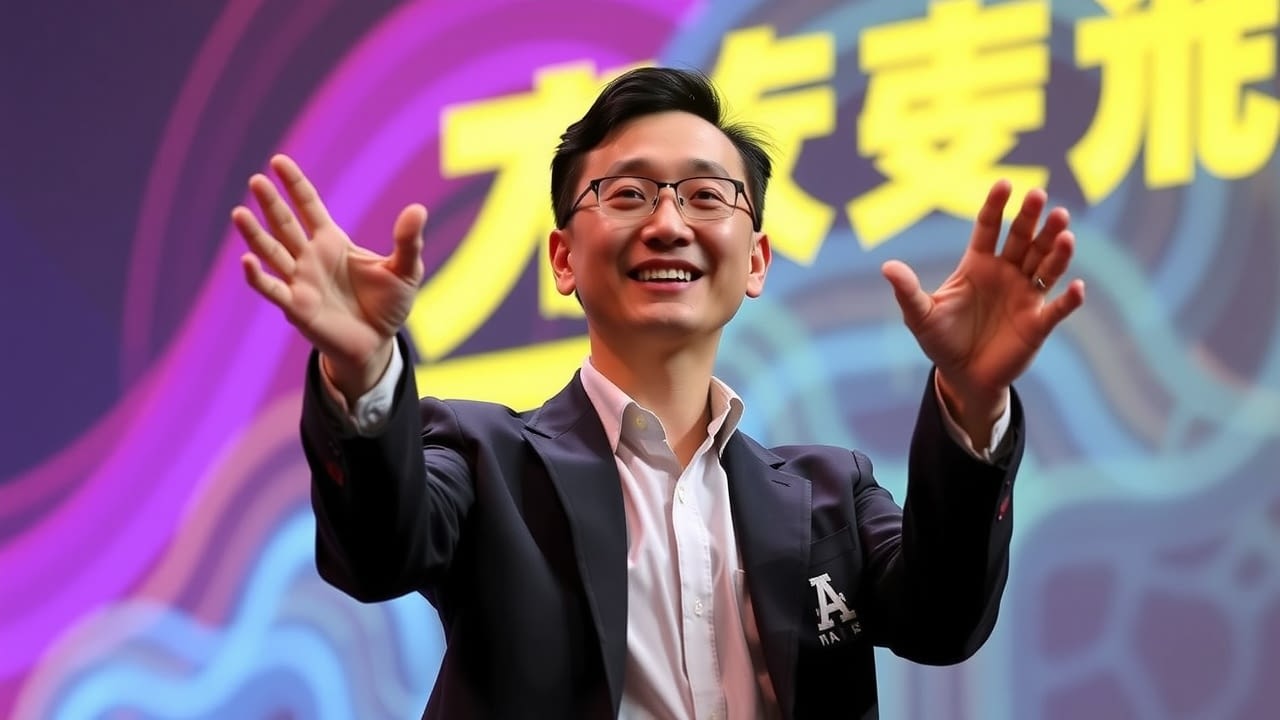 AI Mania Makes ByteDance Cofounder Zhang Yiming China’s Richest Person ...