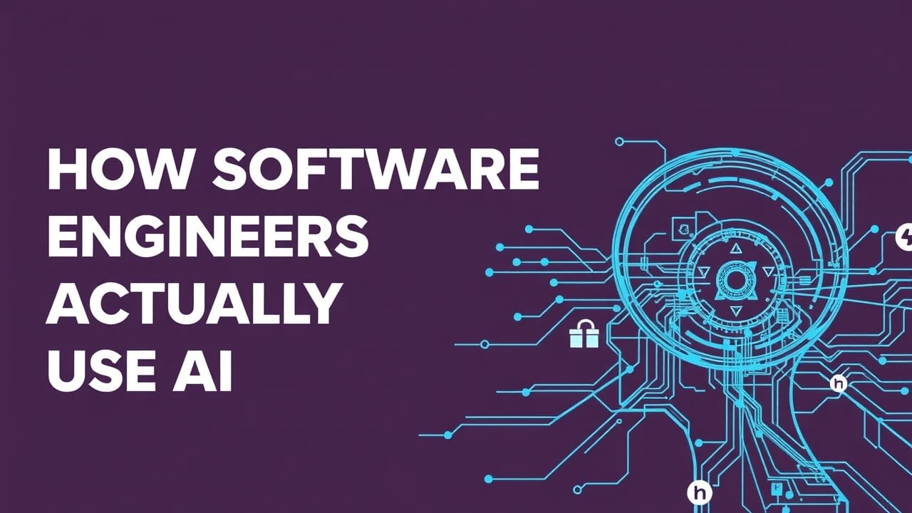 How Software Engineers Actually Use AI - Bytefeed - News Powered by AI
