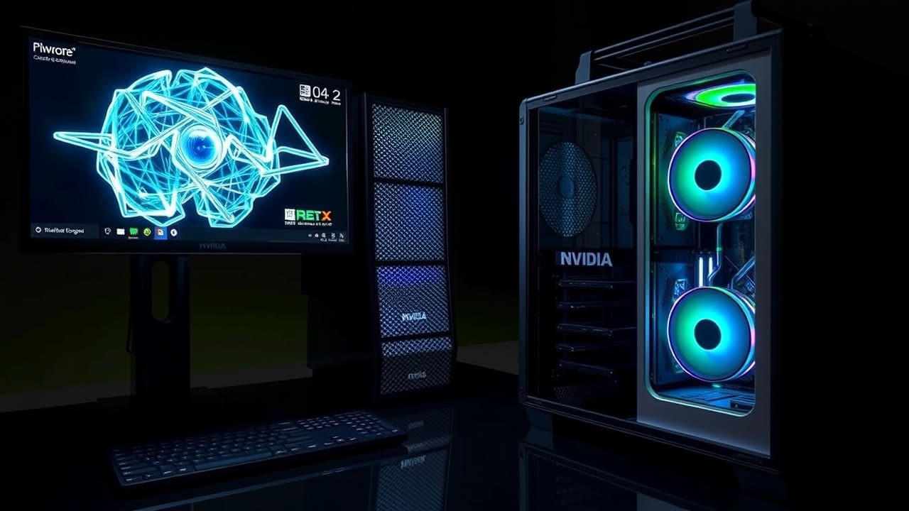 Nvidia's New Personal AI Supercomputers Revolutionize Desktop Computing ...