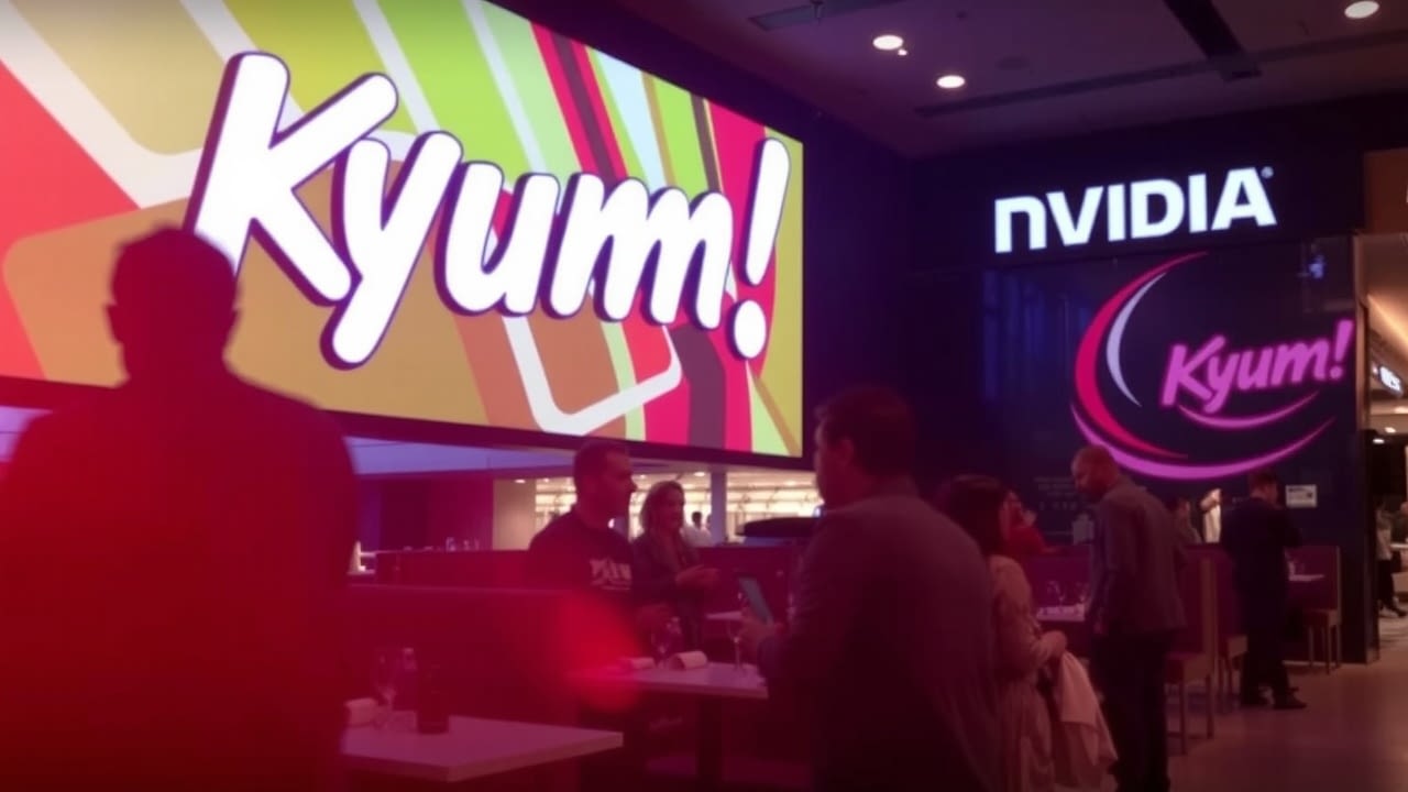 Yum! Brands and NVIDIA: Revolutionizing Restaurant AI Partnership - Bytefeed - News Powered by AI