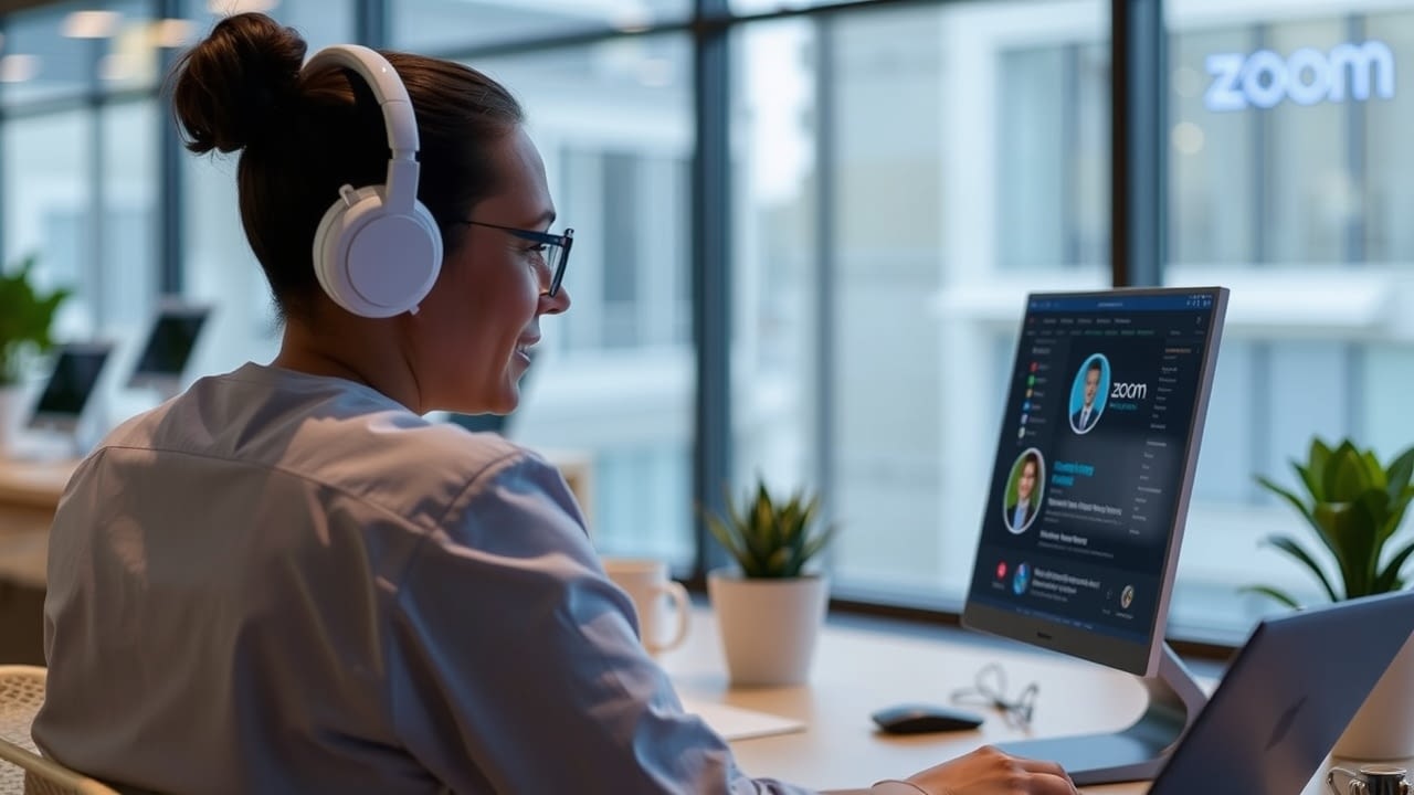 Zoom's AI Companion: Transforming Workplace Productivity with New Agentic Skills - Bytefeed ...