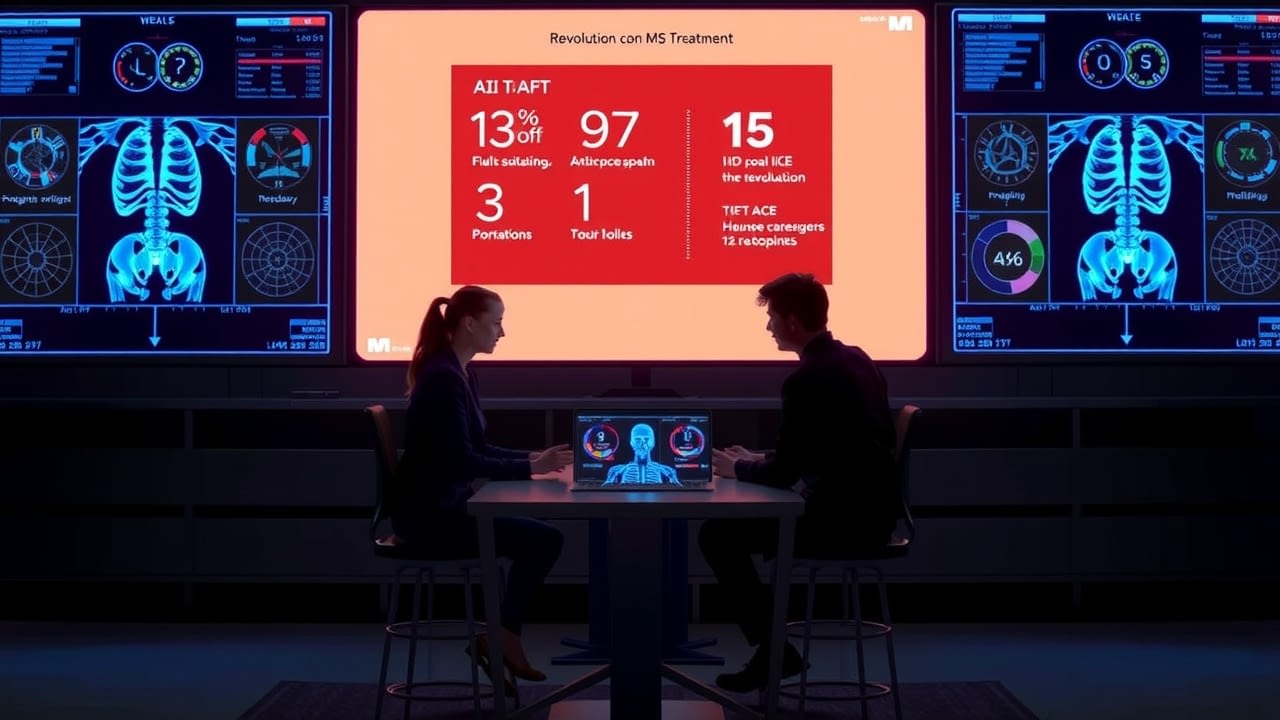 AI Tool Revolutionizes MS Treatment Assessment - Bytefeed - News Powered by AI