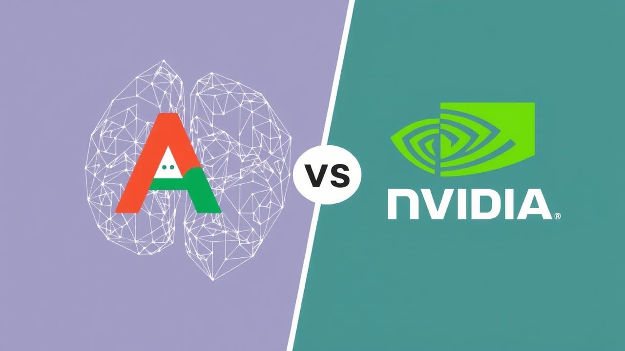 Better Artificial Intelligence (AI) Stock: Alphabet vs. Nvidia ...