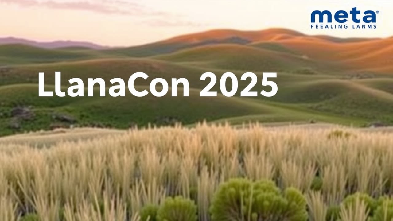 Meta's LlamaCon 2025: A New Era in Generative AI - Bytefeed - News Powered by AI