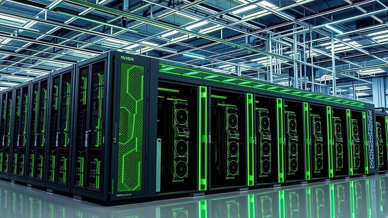 Nvidia's Strategic Shift: Manufacturing AI Supercomputers in the U.S. - Bytefeed - News Powered ...