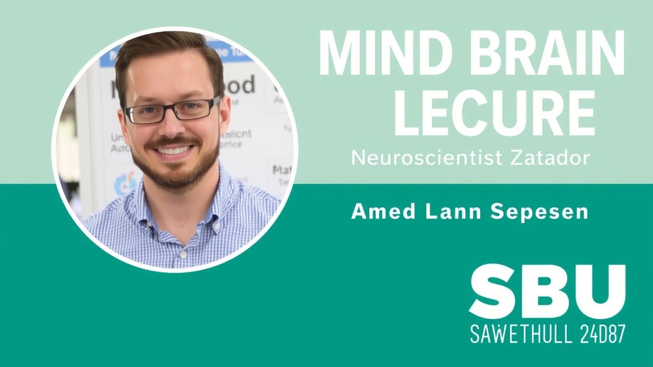 SBU Mind Brain Lecture: Neuroscientist Anthony Zador on AI and the Brain - Bytefeed - News ...