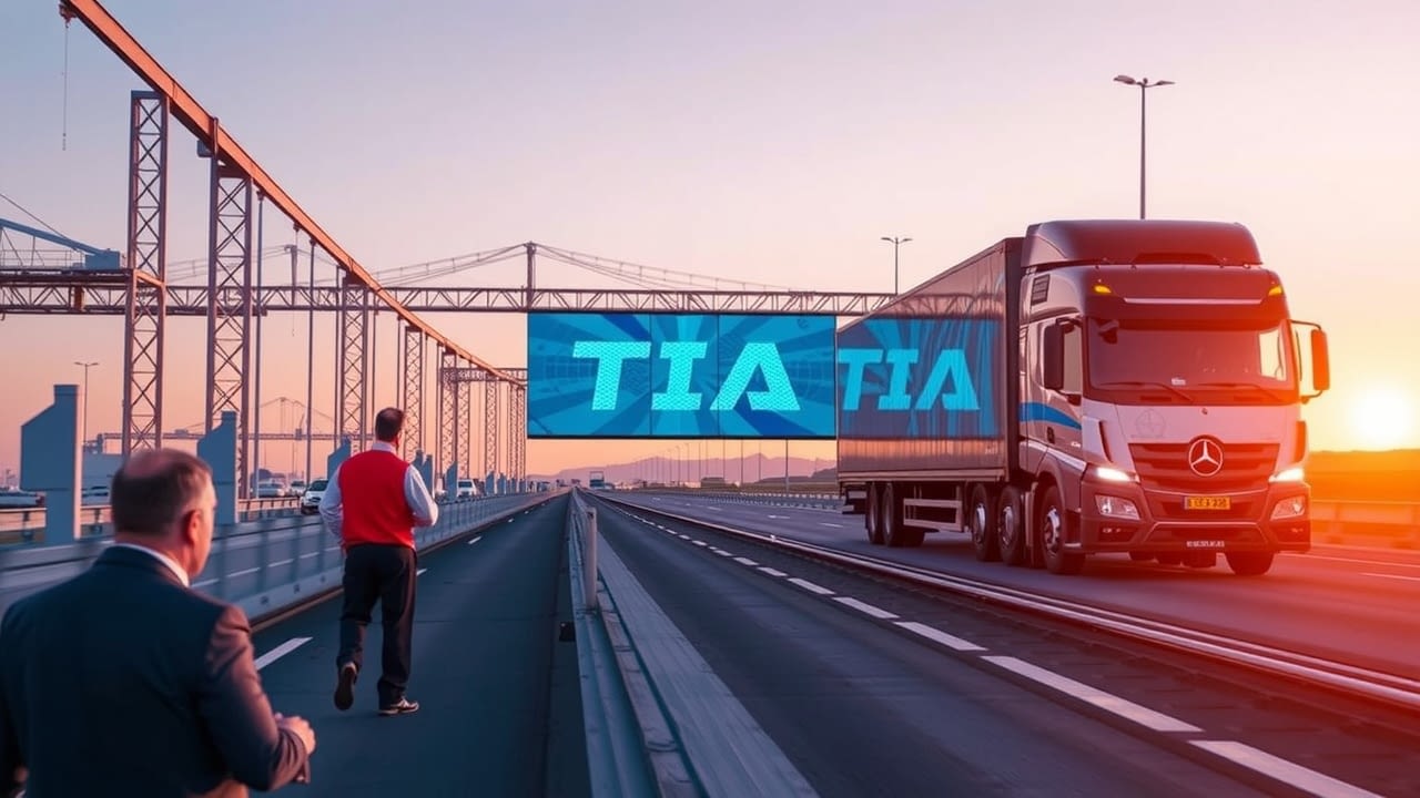 AI Innovations Transforming Logistics at TIA 2025 Conference - Bytefeed - News Powered by AI