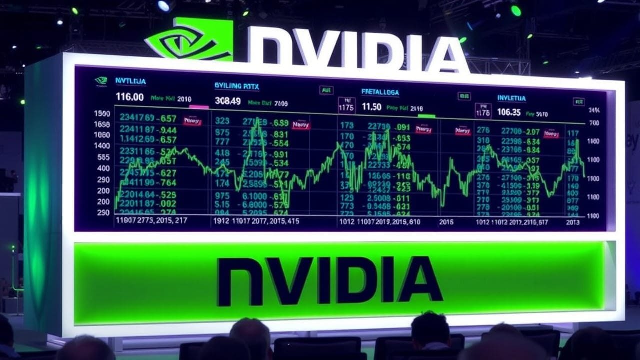 Nvidia's Unstoppable Rise: AI's Impact on Stock Markets - Bytefeed ...