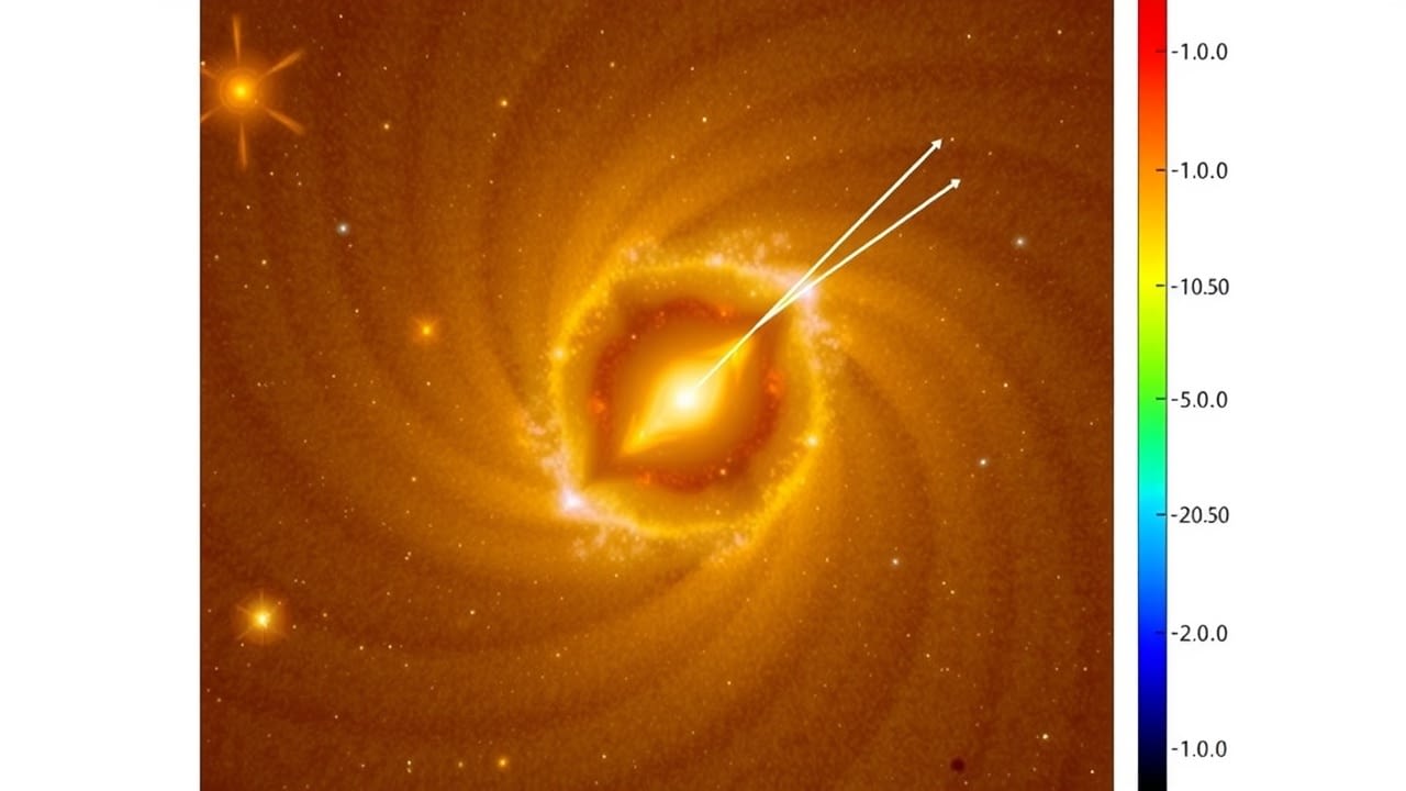 AI-Powered Algorithm Capivara Reveals Hidden Galactic Structures Through Spectral Analysis ...