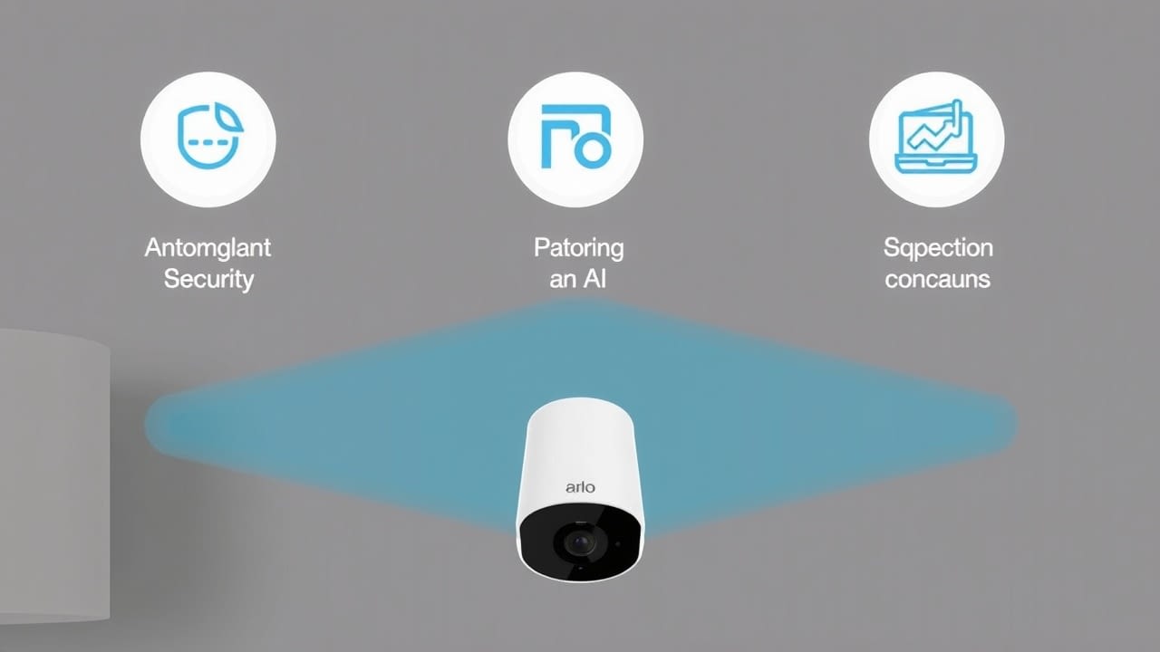 Arlo's New AI Features Revolutionize Home Security - Bytefeed - News Powered by AI