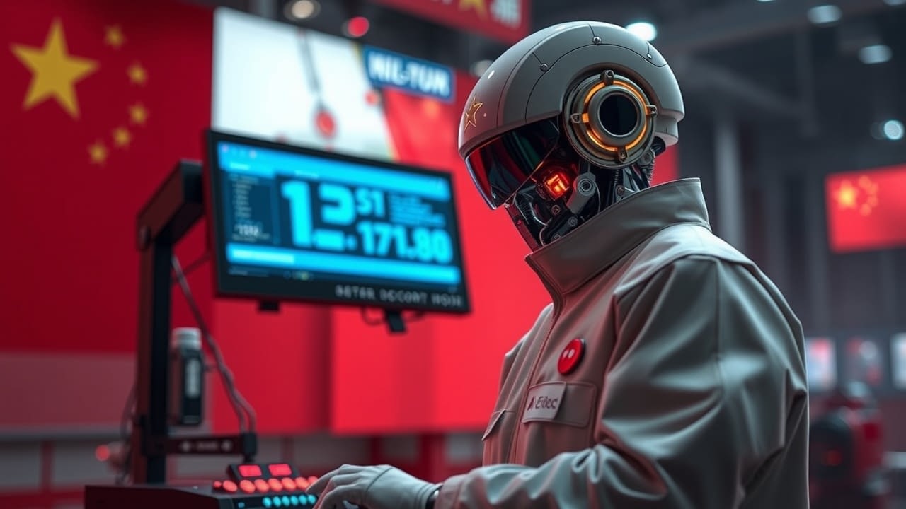 China unveils world’s first AI nuke inspector - Bytefeed - News Powered ...