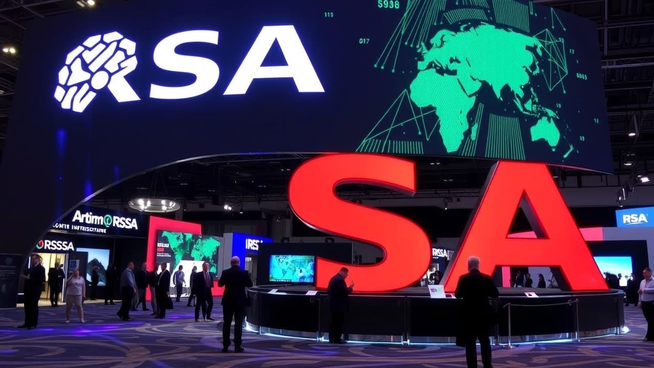 Cybersecurity Stocks: Artificial Intelligence Dominates RSA Conference ...
