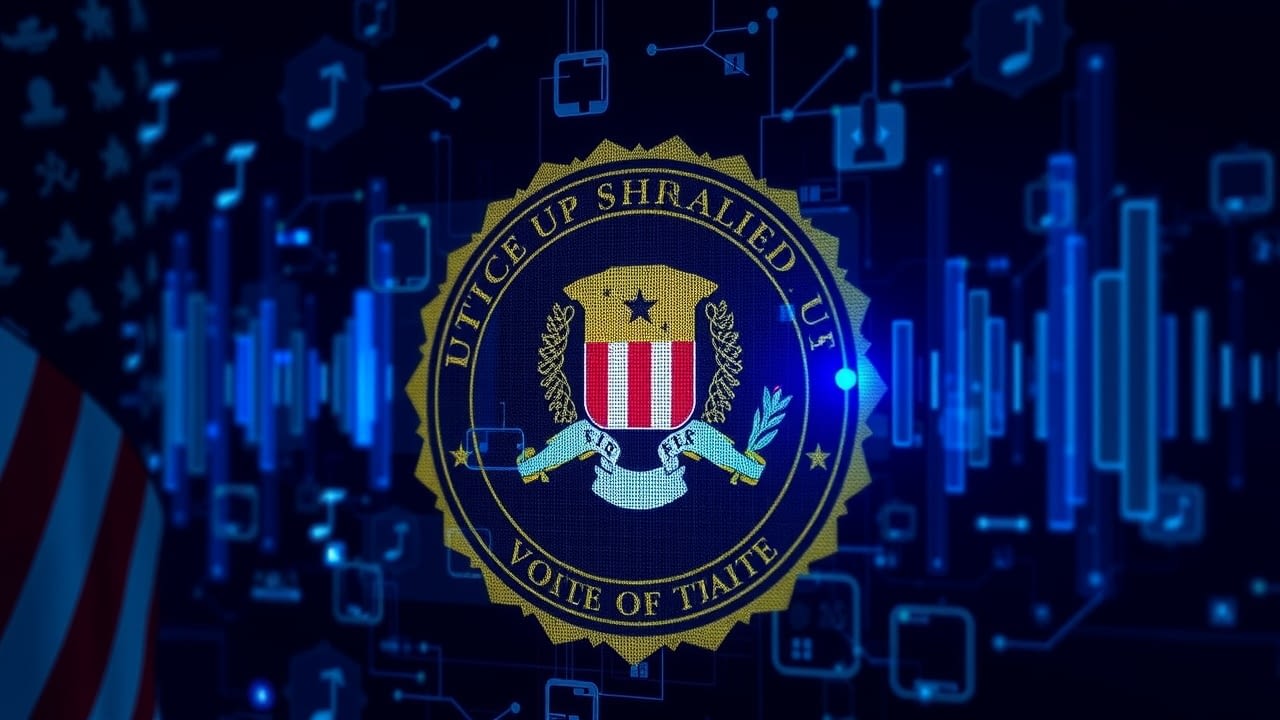 FBI Warns of AI-Generated Voice Scams Targeting U.S. Officials - Bytefeed - News Powered by AI