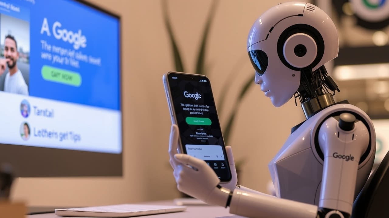 Google's New Strategy: Ads in AI Chatbot Conversations - Bytefeed - News Powered by AI