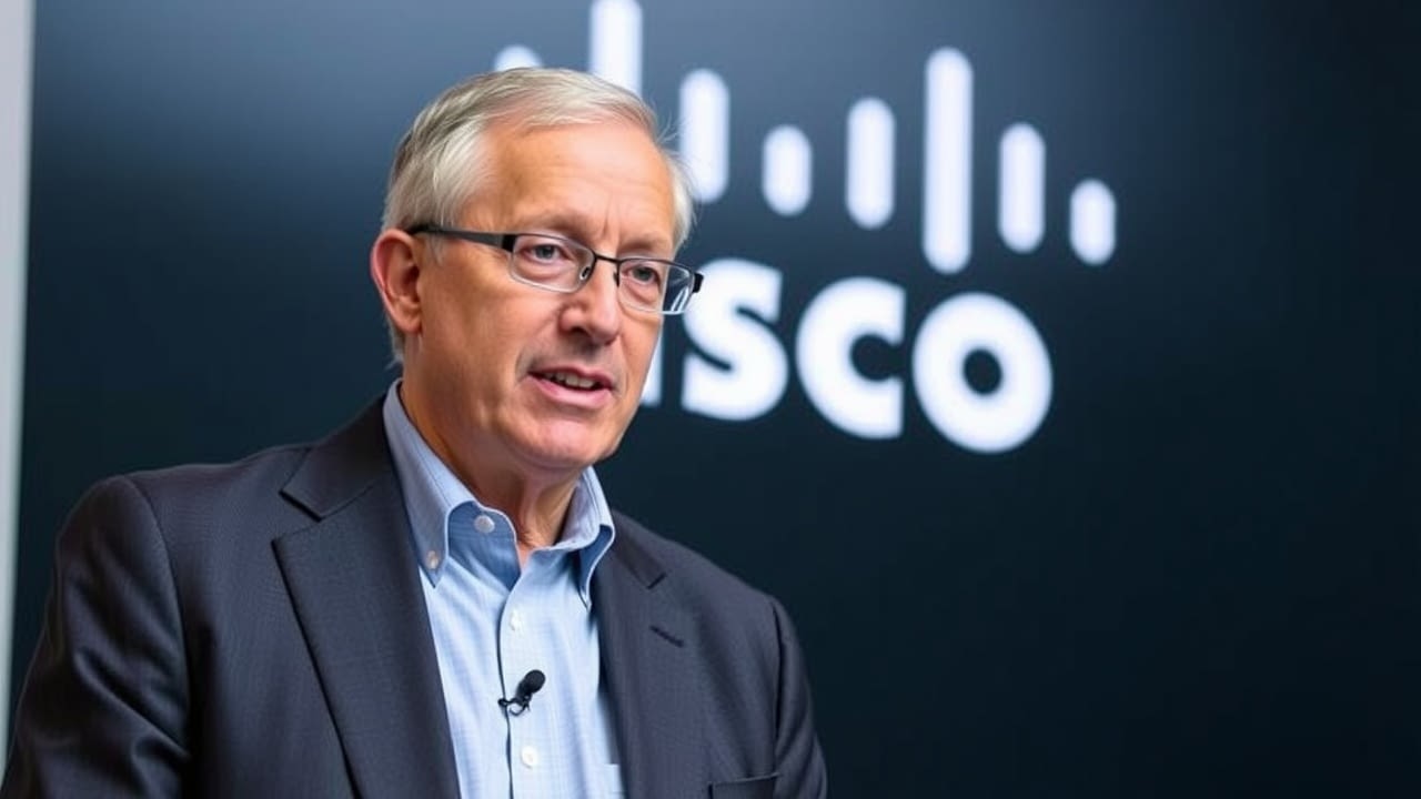 Leaders Must Reinvent Annually in AI Era, Urges Former Cisco CEO ...
