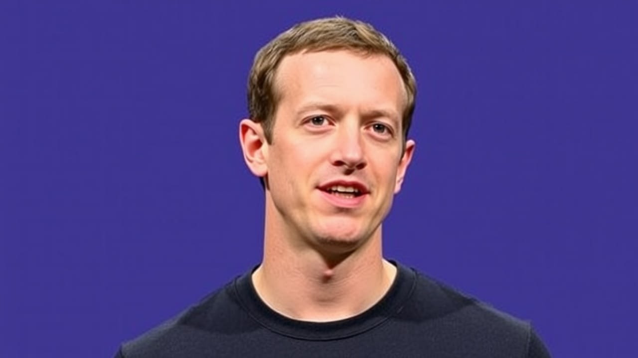 Mark Zuckerberg wants you to have more friends with AI chatbots - Bytefeed - News Powered by AI
