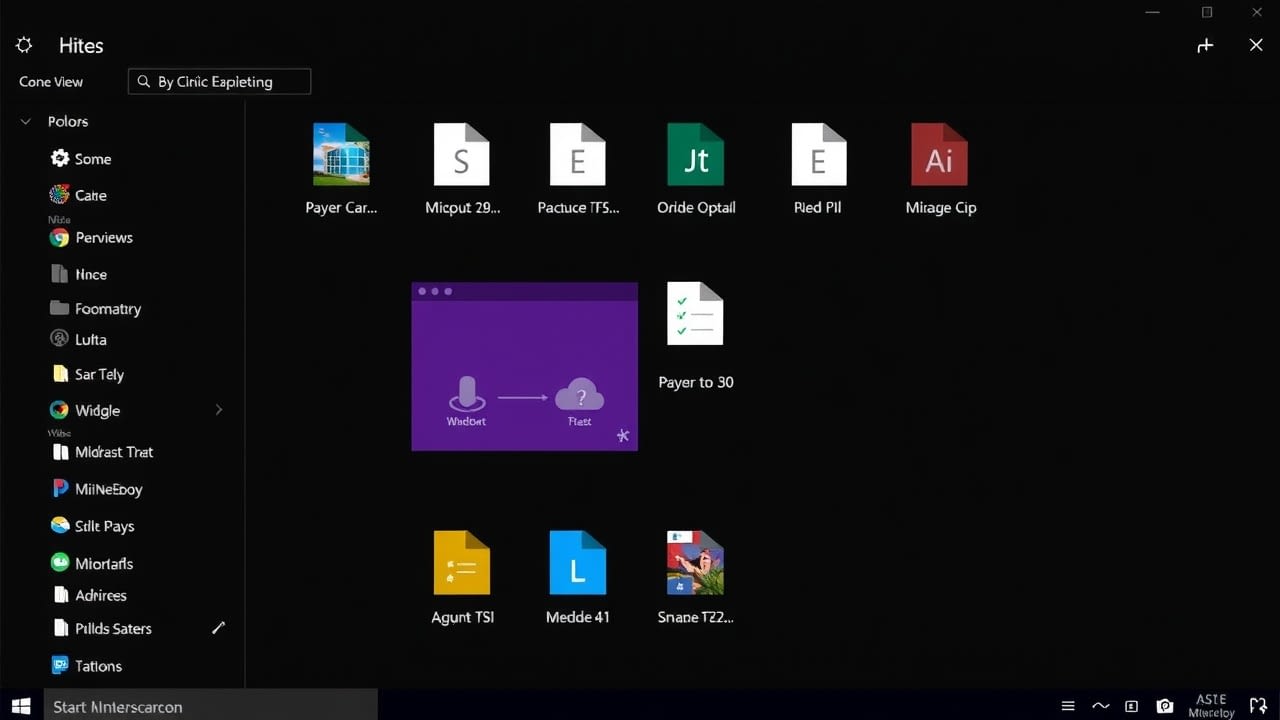 Microsoft's New AI-Powered File Explorer Features Revolutionize User Experience - Bytefeed ...