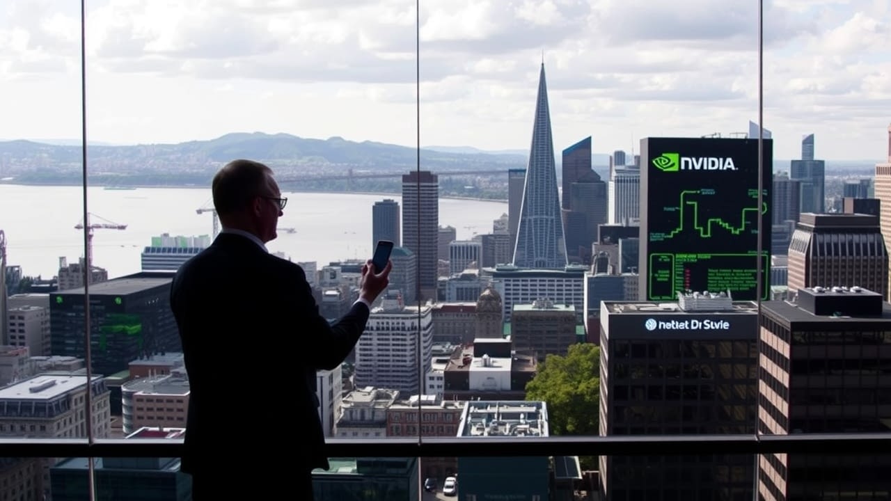 Nvidia CEO Credits AI for San Francisco's Tech Revival Amidst Pandemic ...